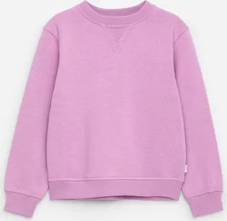 Arket Sweatshirt Aus French Terry -Rosa