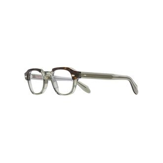 Cutler and Gross unisex, Accessoires, Multicolore, Taille: 47 MM Lunettes de soleil rondes