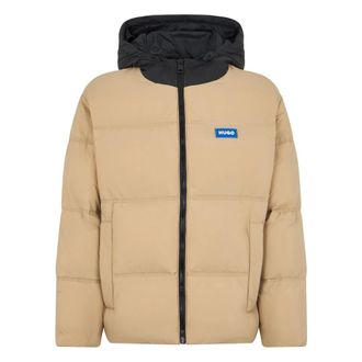 HUGO BOSS Homme, Vestes, Beige, Taille: XL Manteaux