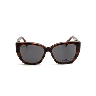 Max Mara Mm5212 Eyeglasses - - Accessories - Damen - Rot - 53 MM