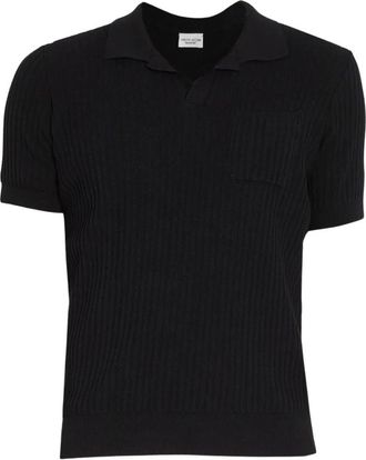 Roberto Collina Herren, Oberteile, Schwarzk, XLGr&ouml;&szlig;e