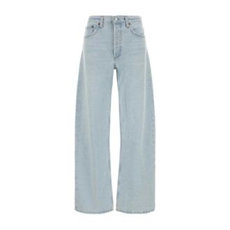 A Gold E Arc Jean 32 - - Jeans - Damen - Blau - W26
