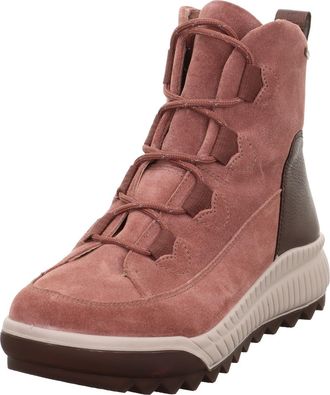 Legero Damen Tirano Warm Gefütterte Gore-tex Schneestiefel, Fawn Rot 5680, 41 EU