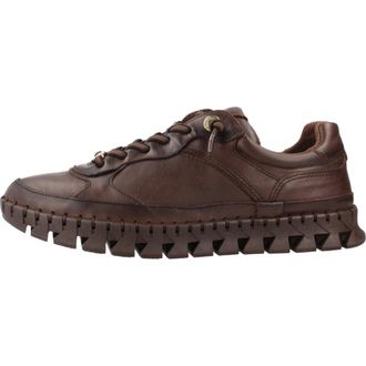 Carmela Femme, Chaussures, Brun, Taille: 38 EU Baskets