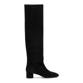 Aeyde Willa Overknee-Stiefel - - Shoes - Damen - Schwarzk - 40 EU