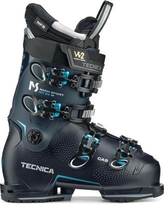 Tecnica Sport 2000 MACH Sport MV 85 W GW,Ink Blue - 25.5