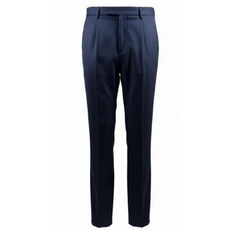 Tagliatore Homme, Pantalons, Bleu, Taille: XL Cargo Pantalons