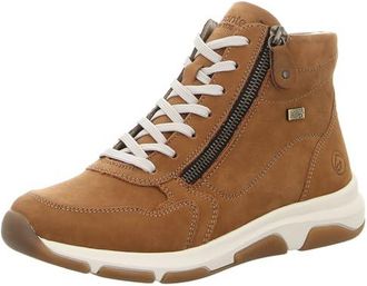 Remonte Bottines D1s71 pour Femme, Marron, 38 EU