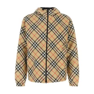 Burberry Herren, Jacken, Beige, 2XLGr&ouml;&szlig;e