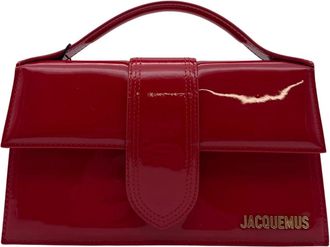 Jacquemus Femme, Sacs, Rouge, Taille: ONE Size Sacs &agrave; main