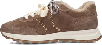 Stefano Lauran Damen, Schuhe, Beige, 39 EUGr&ouml;&szlig;e