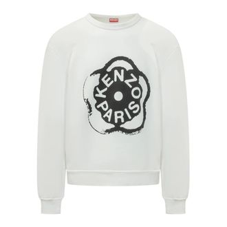 Kenzo Herren, Sweatshirts & Hoodies, Wei&szlig;, SGr&ouml;&szlig;e