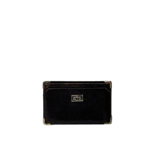 Givenchy Pre-owned Cuir petite-maroquinerie - Femme - Pre-owned - Brun - Taille: ONE Size