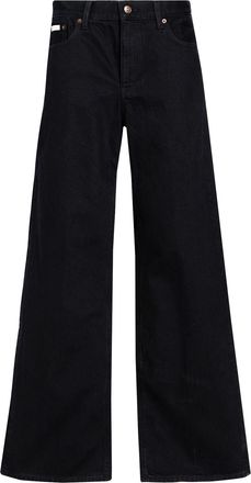 Calvin Klein HOSEN & R&Ouml;CKE - Jeanshosen auf YOOX.COM