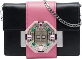 Prada Sac bandouli&egrave;re vintage doccasion - Femme - Pre-owned - Multicolore - Taille: ONE Size
