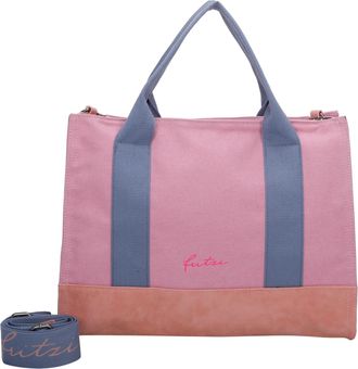 Fritzi Aus Preußen Canvas Tote Bag Rosy