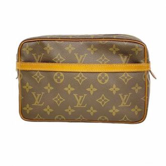 Louis Vuitton unisex, Pre-owned, Brun, Taille: ONE Size Pochette Pre-owned