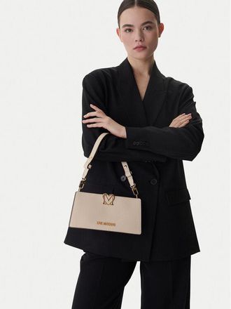 Love Moschino Handtasche JC4128PP1OLM0110 &Eacute;cru