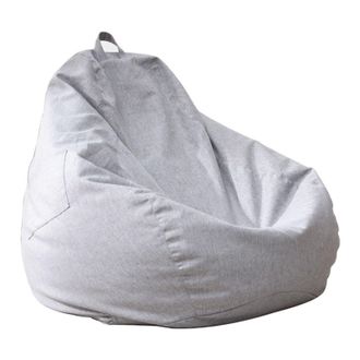 Generic Bean Bag Stuhlbezug - Bezug f&uuml;r Sitzsack, Sofa-Bezug | Aufbewahrungstasche in verschiedenen Farben, dick, atmungsaktiv, geeignet f&uuml;r die meisten Bean 