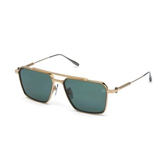 Akoni Telesto Sonnenbrille - - Accessories - unisex - Gelb - 53 MM