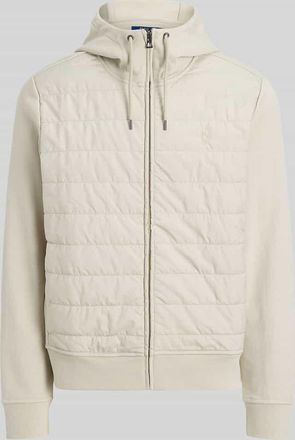 Polo Ralph Lauren Regular Fit Strickjacke aus Baumwoll-Mix