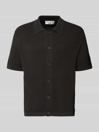 Marc O'Polo Denim Regular Fit Freizeithemd aus reiner Baumwolle