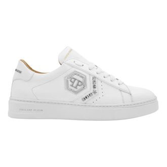 Philipp Plein Arrow Force Lo-Top Sneakers - - Shoes - Herren - Wei&szlig; - 46 EU