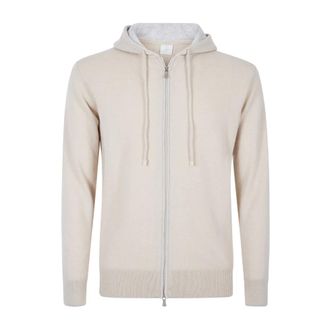 Eleventy Herren, Strickwaren, Beige, LGr&ouml;&szlig;e