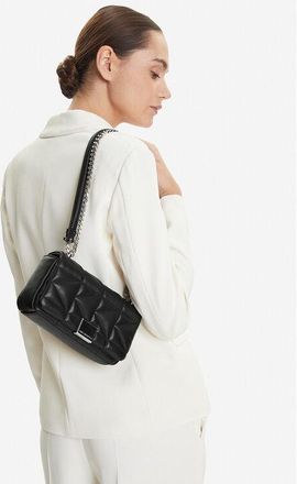 Karl Lagerfeld Handtasche A1W30435 Schwarz