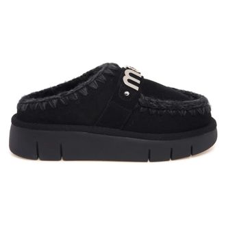 Mou Damen, Schuhe, Schwarzk, 36 EUGr&ouml;&szlig;e