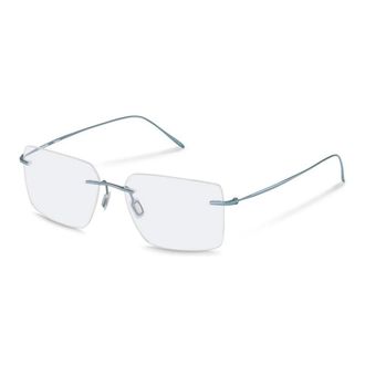 Rodenstock R7167 Optische Brille - - Accessories - Herren - Blau - 57 MM