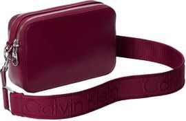 Calvin Klein Sac cam&eacute;ra bandouli&egrave;re