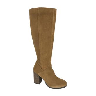 Tamaris Marbled Overknee-Stiefel - - Shoes - Damen - Braun - 36 EU