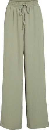 Vila Vijosa Hw Wide Pants - Noos
