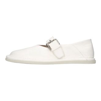 Pantanetti Oliver Ballerina - - Shoes - Damen - Wei&szlig; - 38 1/2 EU