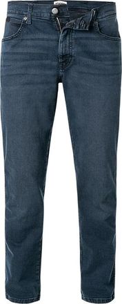 Wrangler Herren Jeans blau Slim Fit