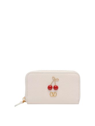 Valentino Garavani Portefeuilles - Blanc