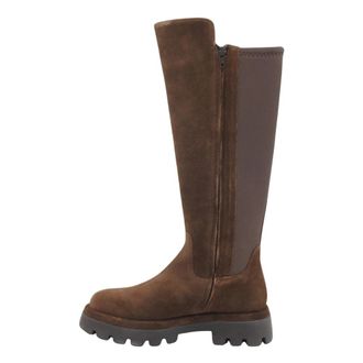 Alviero Martini 1A Classe High Boots - - Shoes - Damen - Braun - 41 EU