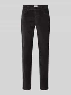 Brax Straight Fit Cordhose aus Baumwoll-Mix Modell Mythos Flex Cord
