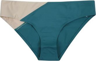 Eres Eres, Femme, Maillots de bain, Multicolore, Taille: 36 FR Echos Culotte