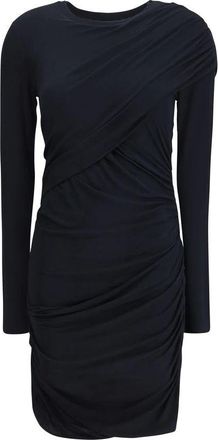 Isabel Marant Damen, Kleider, Schwarzk, XSGr&ouml;&szlig;e