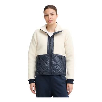 Helly Hansen Vestes en polaire - Femme - Sport - Beige - Taille: 38 FR