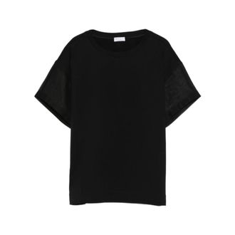 Brunello Cucinelli Damen, Oberteile, Schwarzk, XSGr&ouml;&szlig;e