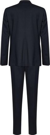 Dolce & Gabbana Pant Suit - Blue