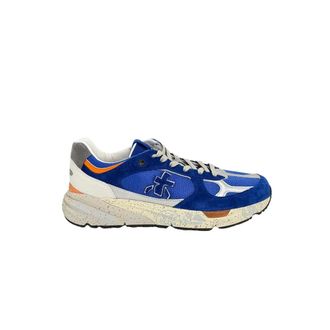 Premiata Homme, Chaussures, Bleu, Taille: 43 EU Mase 8219 Baskets