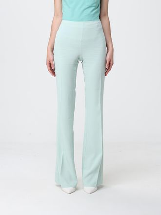 Pinko Pantalon Femme couleur Vert