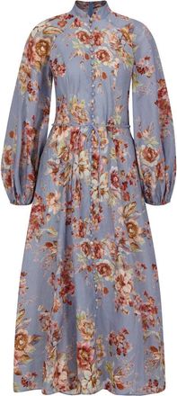 Zimmermann Damen Kleid AWAKEN BILLOW