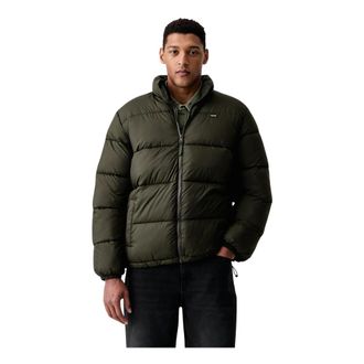 Levi's Steppjacke - - Jackets - Herren - Gr&uuml;n - M