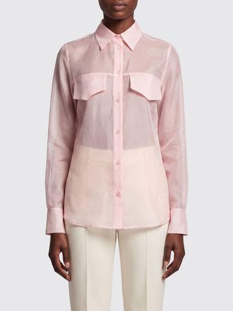 Federica Tosi Chemise en organza de soie