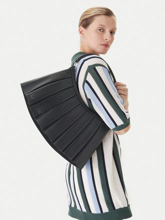 Lacoste Handtasche Lacoste NU5015DP Schwarz